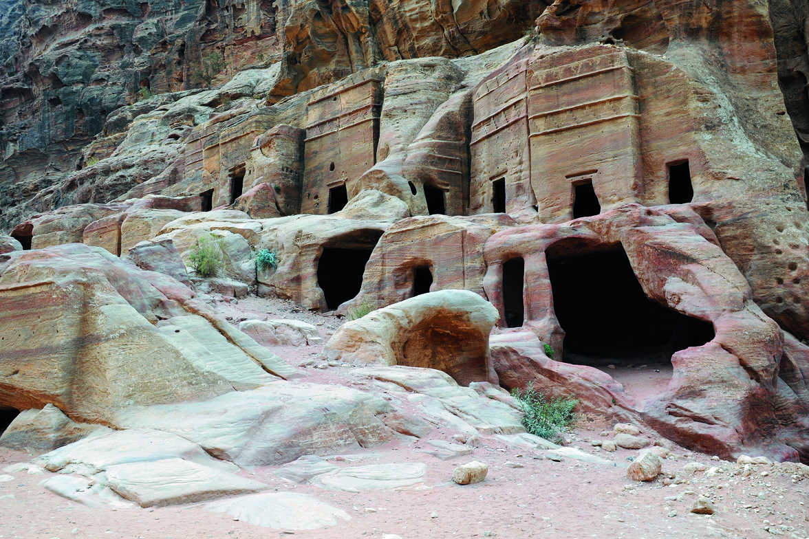 Petra: Historien bakom forntidsstaden i Jordanien | varldenshistoria.se