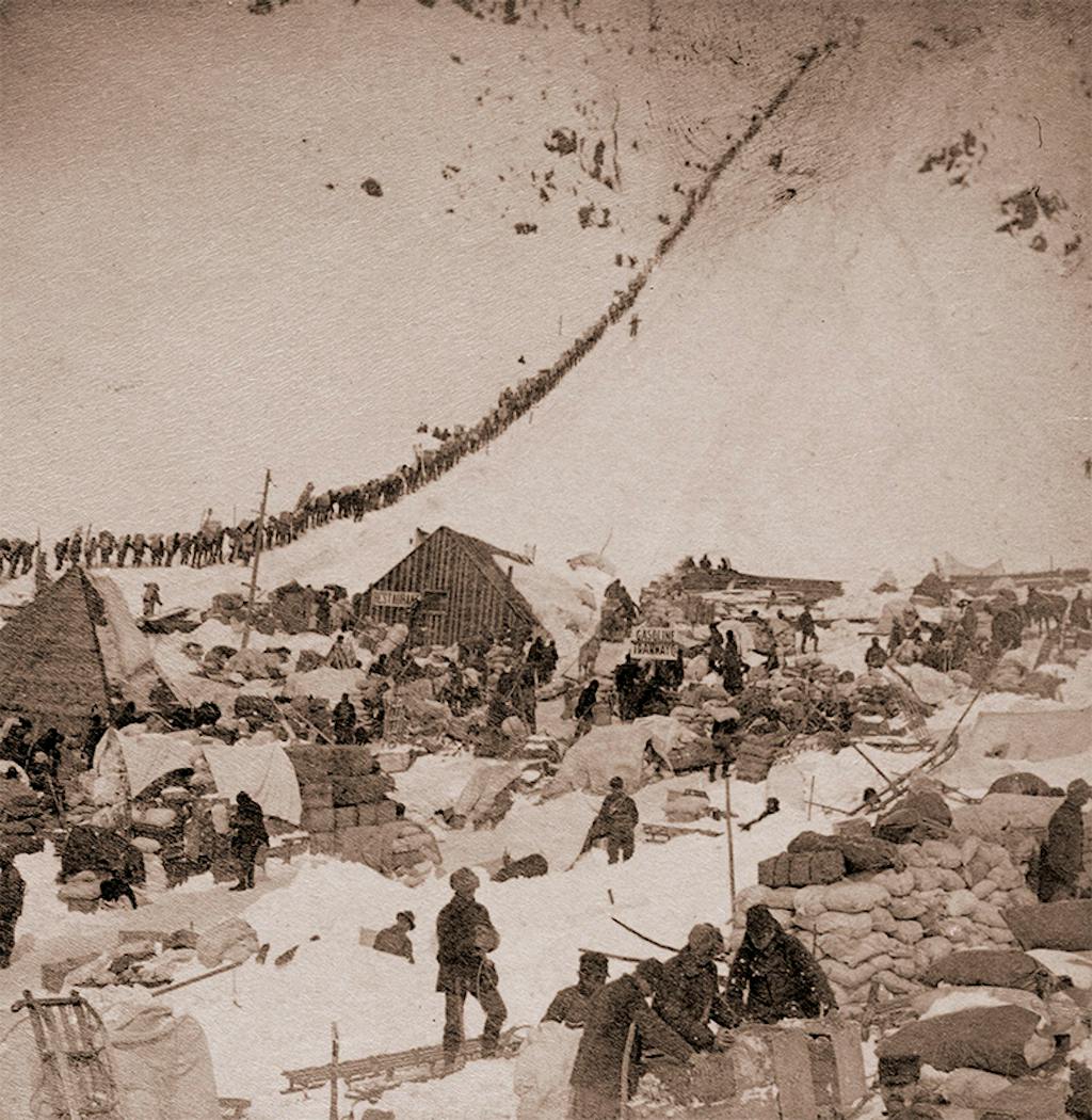 Guldgrävarna jagade jackpot i Klondike | varldenshistoria.se