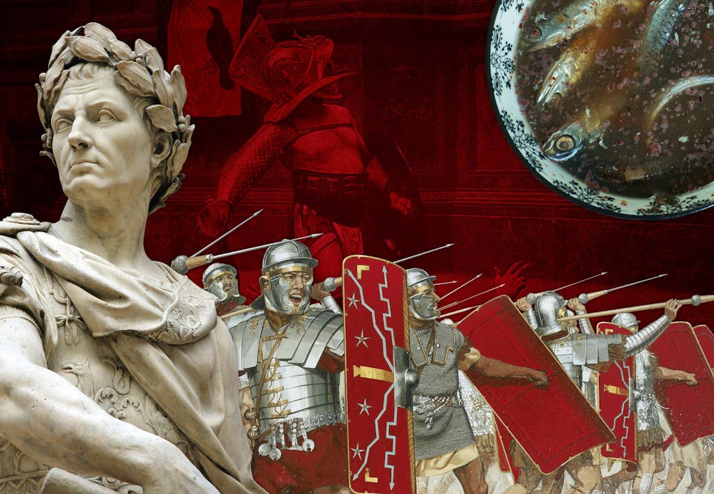 Rooman valtakunta – Historian suurin imperiumi | historianet.fi