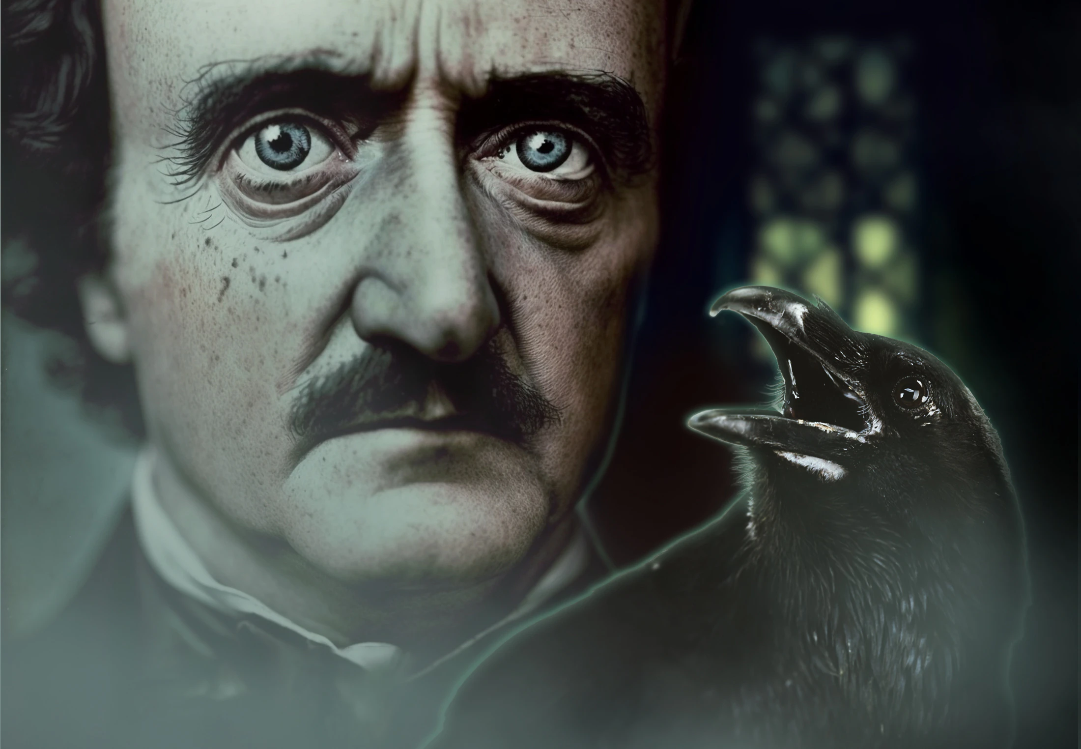Edgar Allan Poe: Mörkrets mästare sprider fortfarande mystik ...