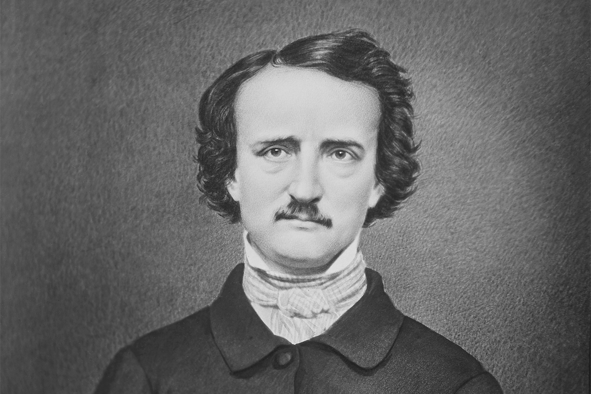 Edgar Allan Poe: Mörkrets mästare sprider fortfarande mystik ...