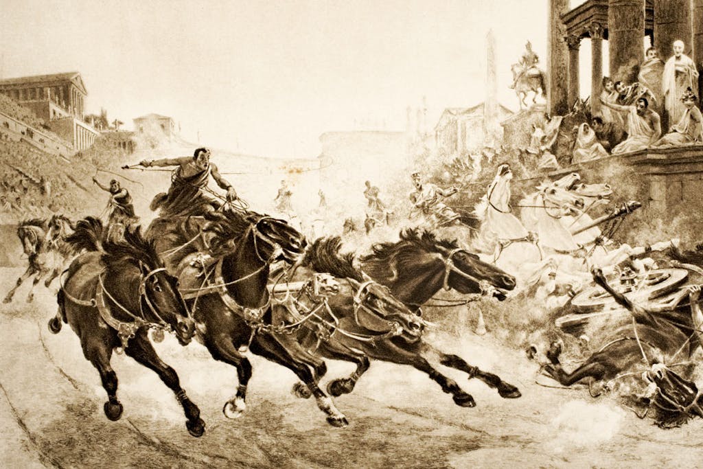 21 udda fakta om romarriket | varldenshistoria.se