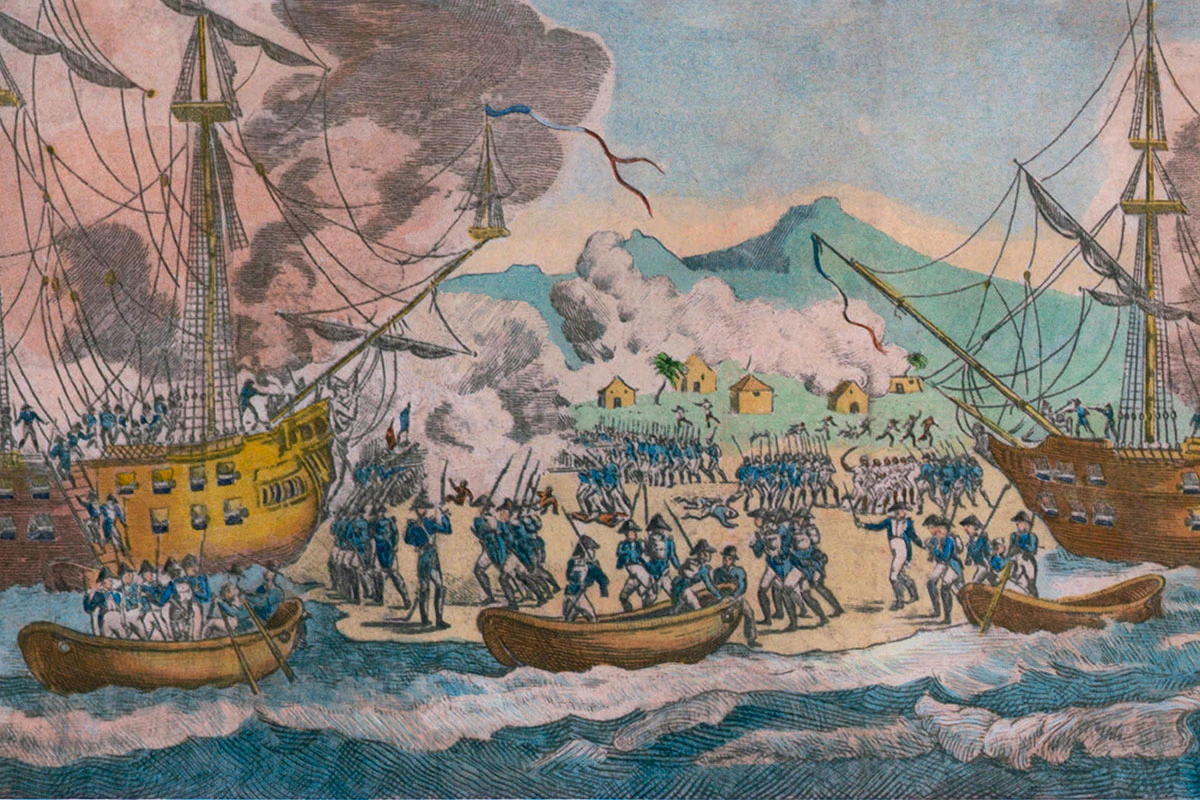 Den haitiske revolusjonen: Slavenes dyrekjøpte seier | historienet.no
