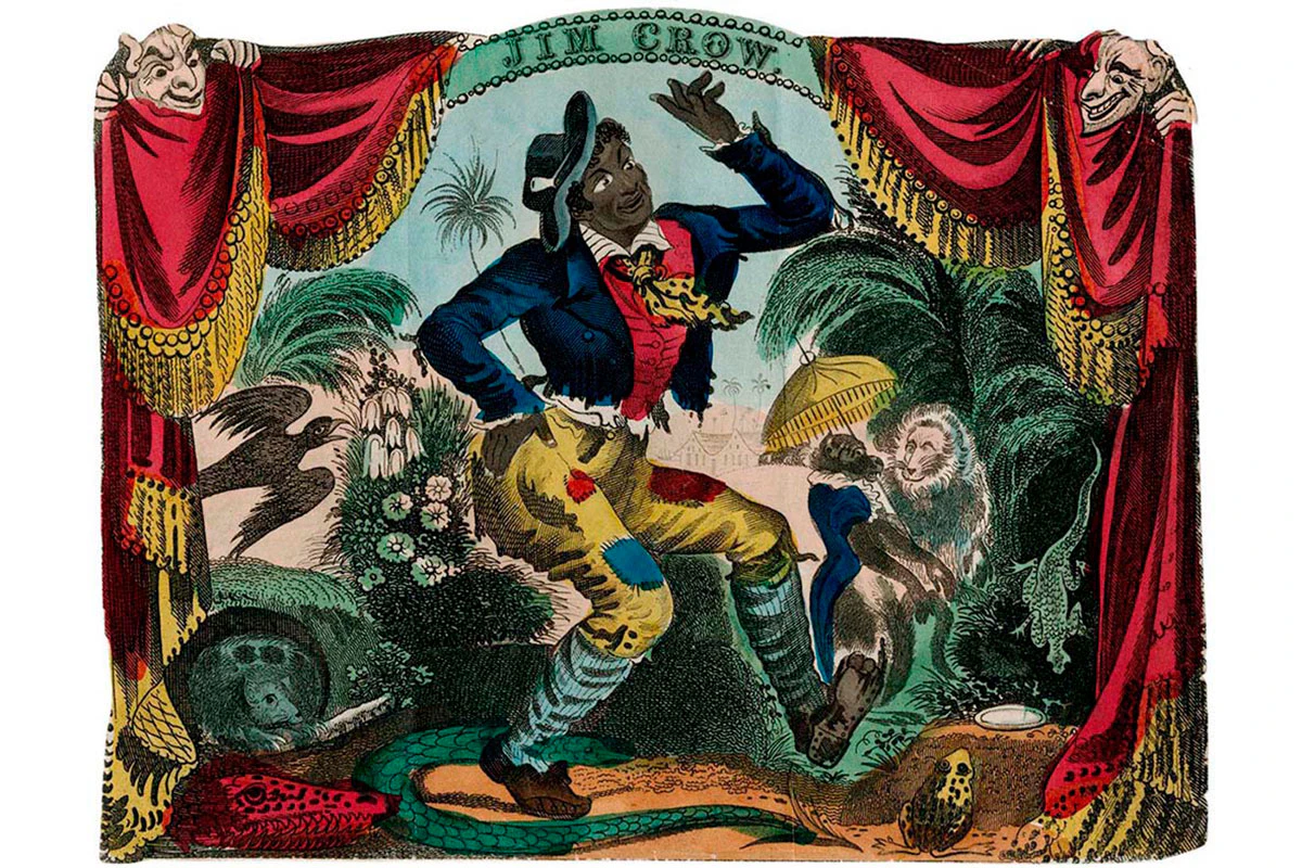 Slik forlenget Jim Crow-lovene slaveriet i USA | historienet.no