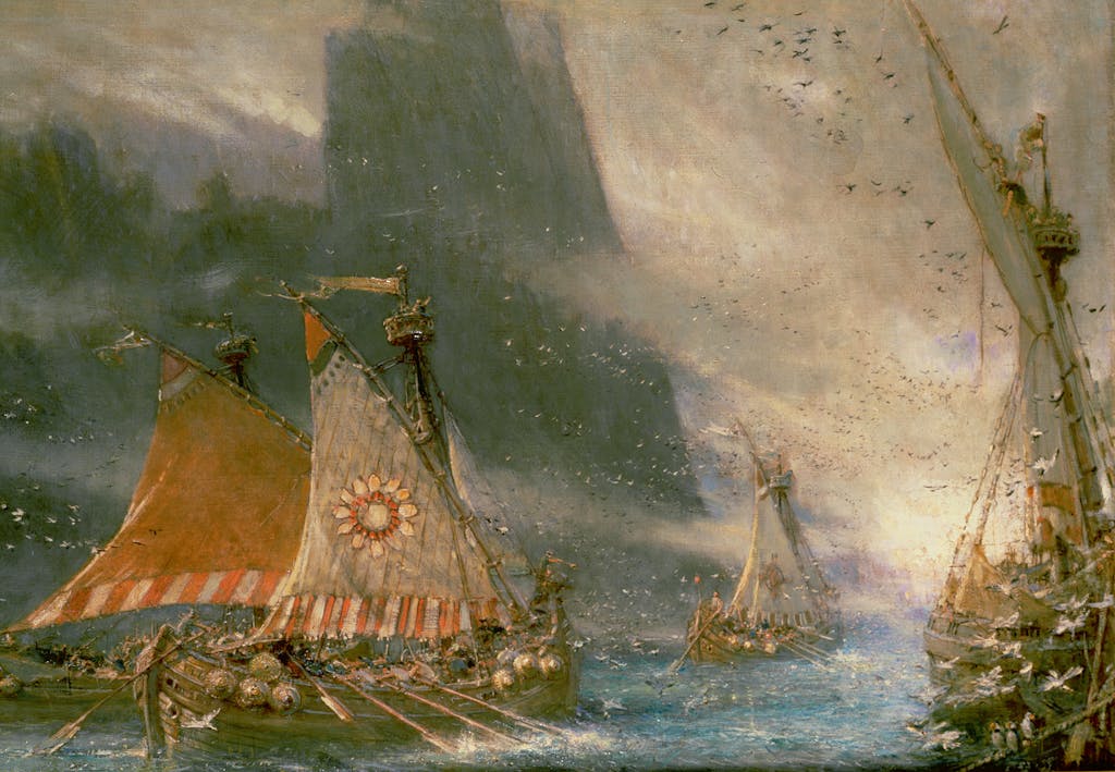 Vikingetiden: Mød vikingerne - Nordens krigere | historienet.dk