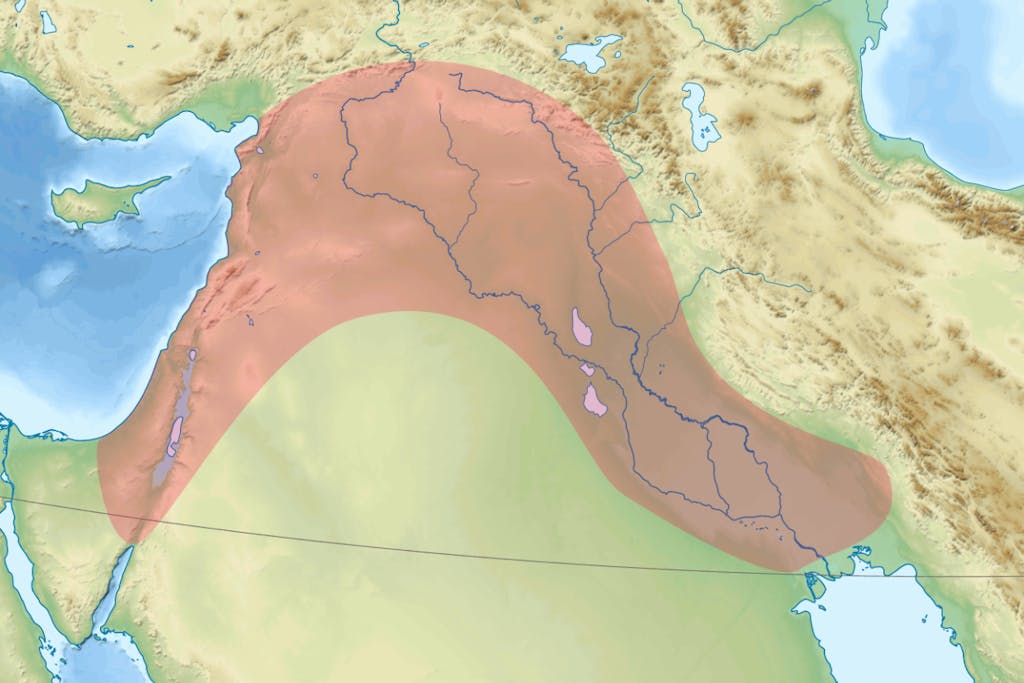 Raamattu ennusti: Eufrat ja Tigris kuivia vuonna 2040 | historianet.fi