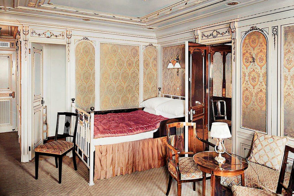 Titanicin luoja halusi rakentaa täydellisen laivan | historianet.fi