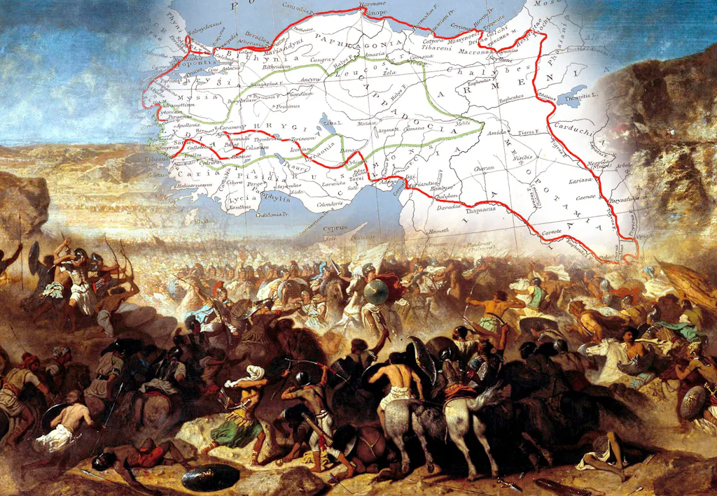 Grekere | historienet.no