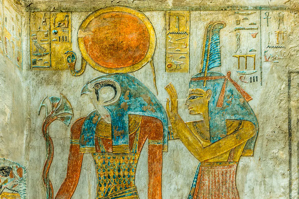 Egyptere | Hemmelighederne om faraonernes Egypten | historienet.dk