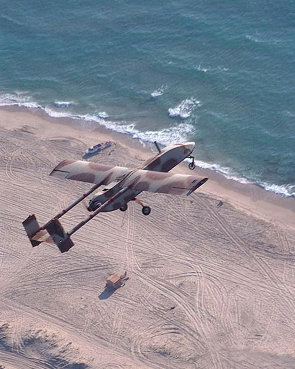 Van schietschijf tot intelligente killer: De geschiedenis van de drone ...