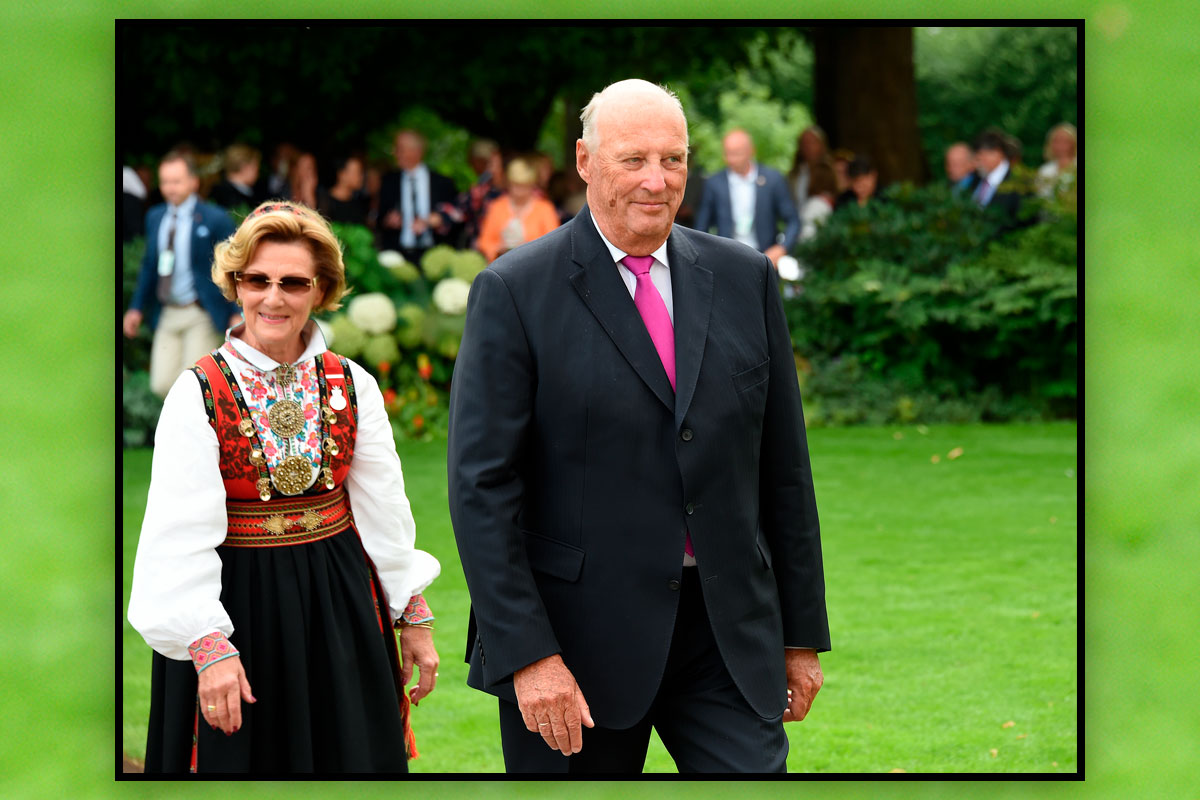 Koning Harald V – portret van de koning van Noorwegen | historianet.nl