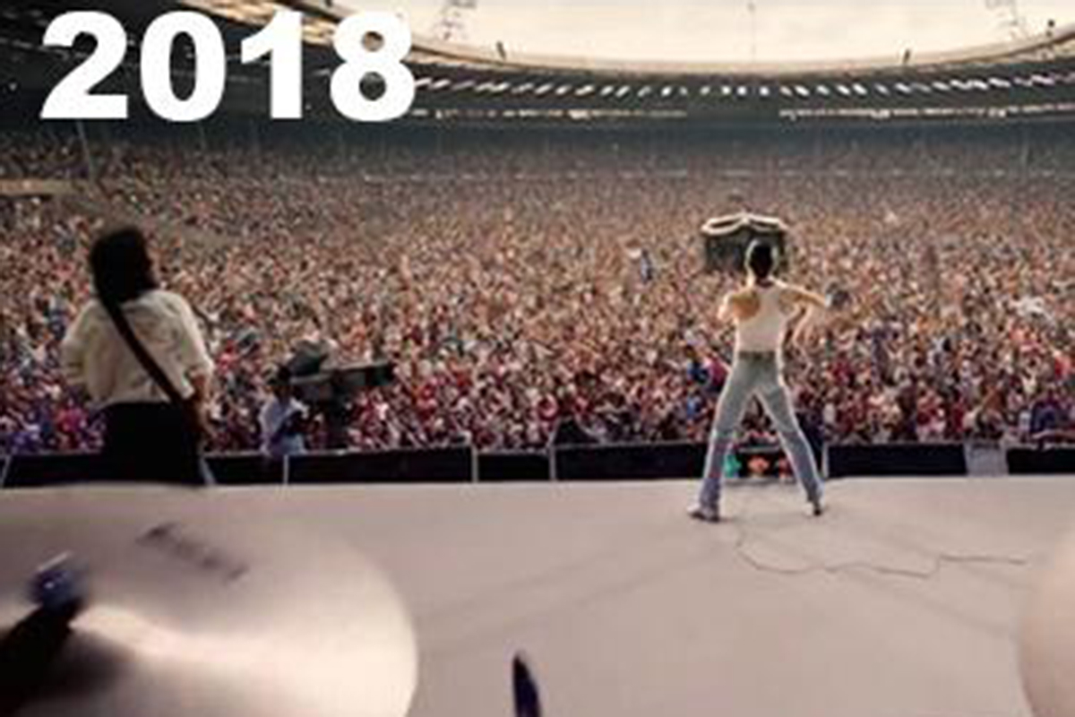 Freddie Mercury kastreres i rost Queen-film | historienet.dk