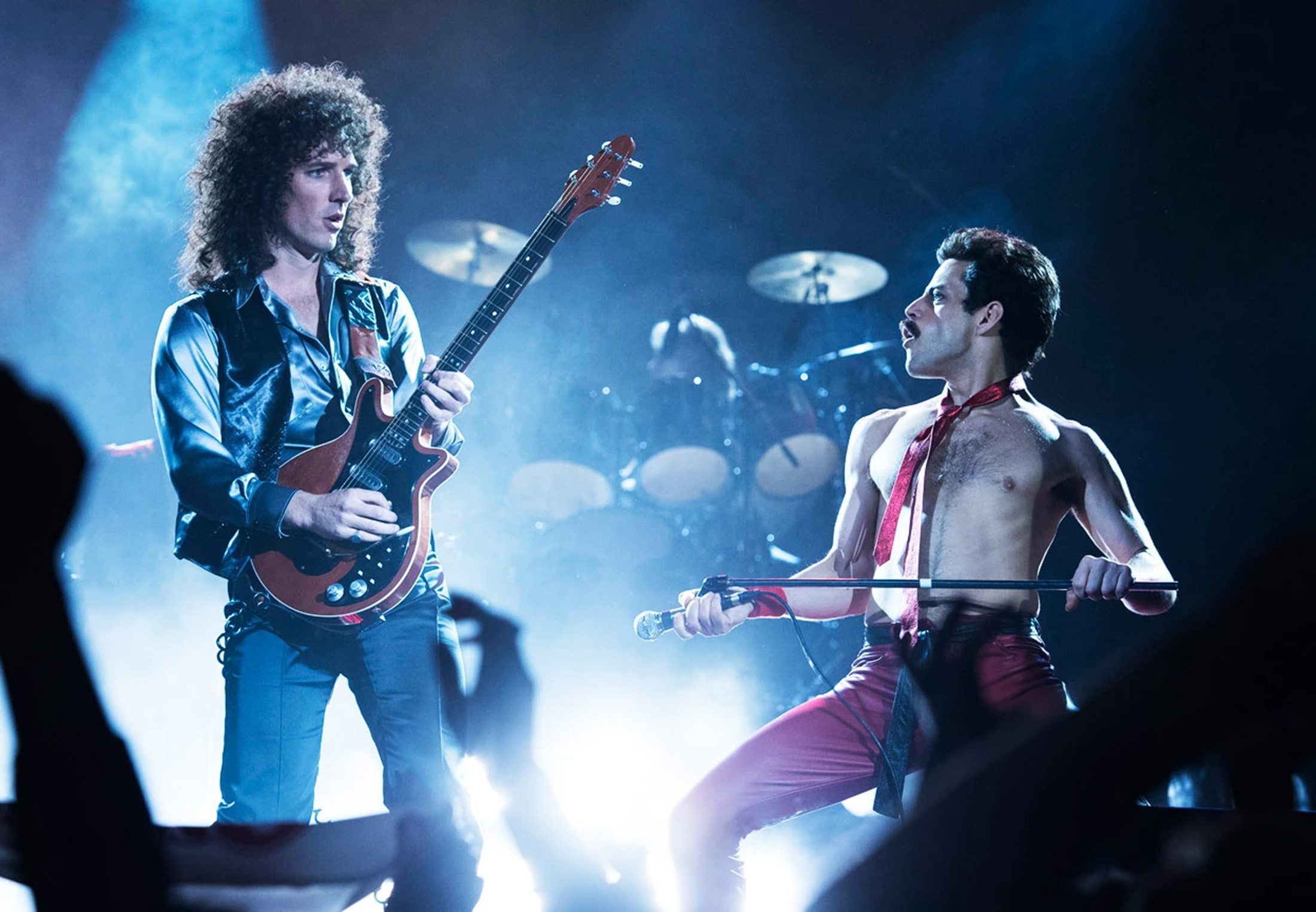 Freddie Mercury kastreras i hyllad Queen-film | varldenshistoria.se
