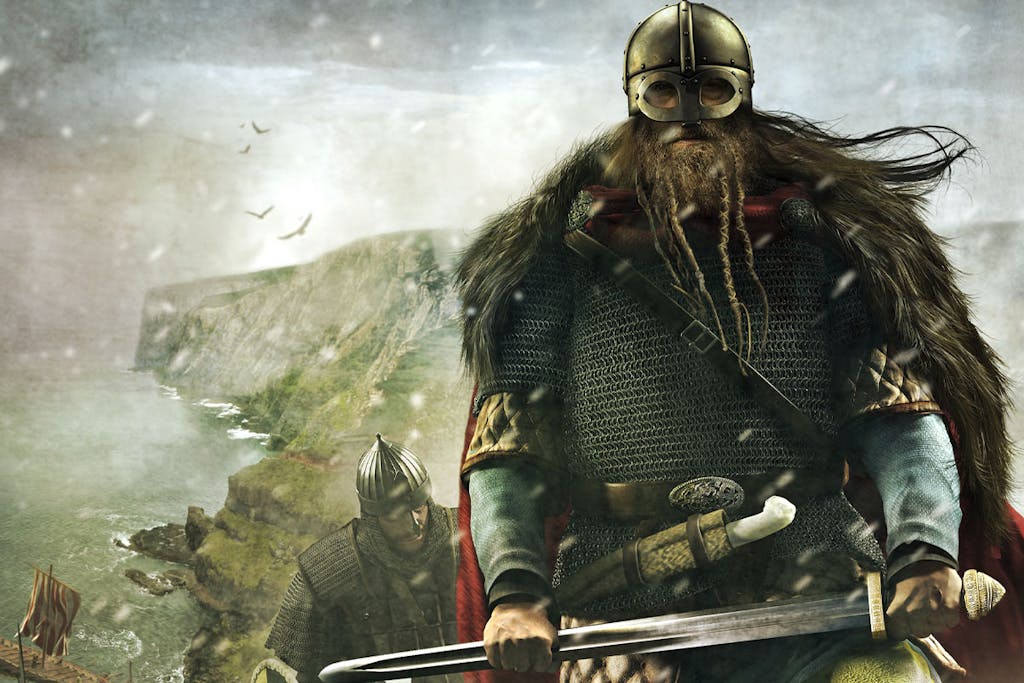 Vikinger forvandlet engelsk småby til handelsmekka | historienet.no