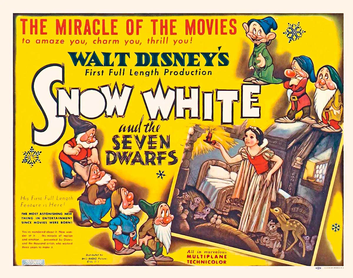 Walt Disney︱Krantenjongen werd koning van de tekenfilm | historianet.nl