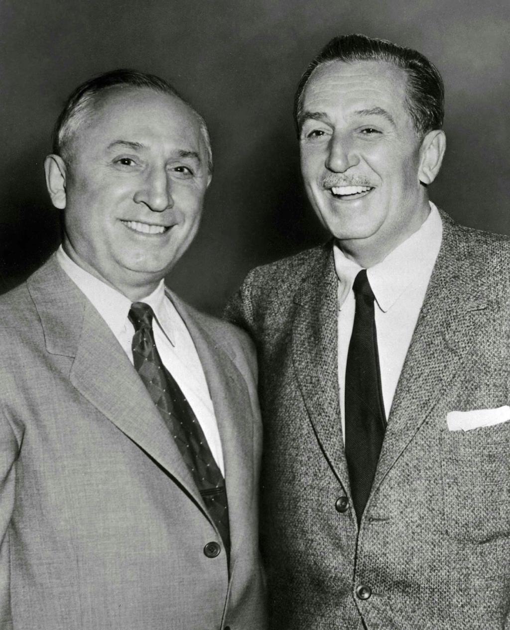 Walt Disney︱Krantenjongen werd koning van de tekenfilm | historianet.nl