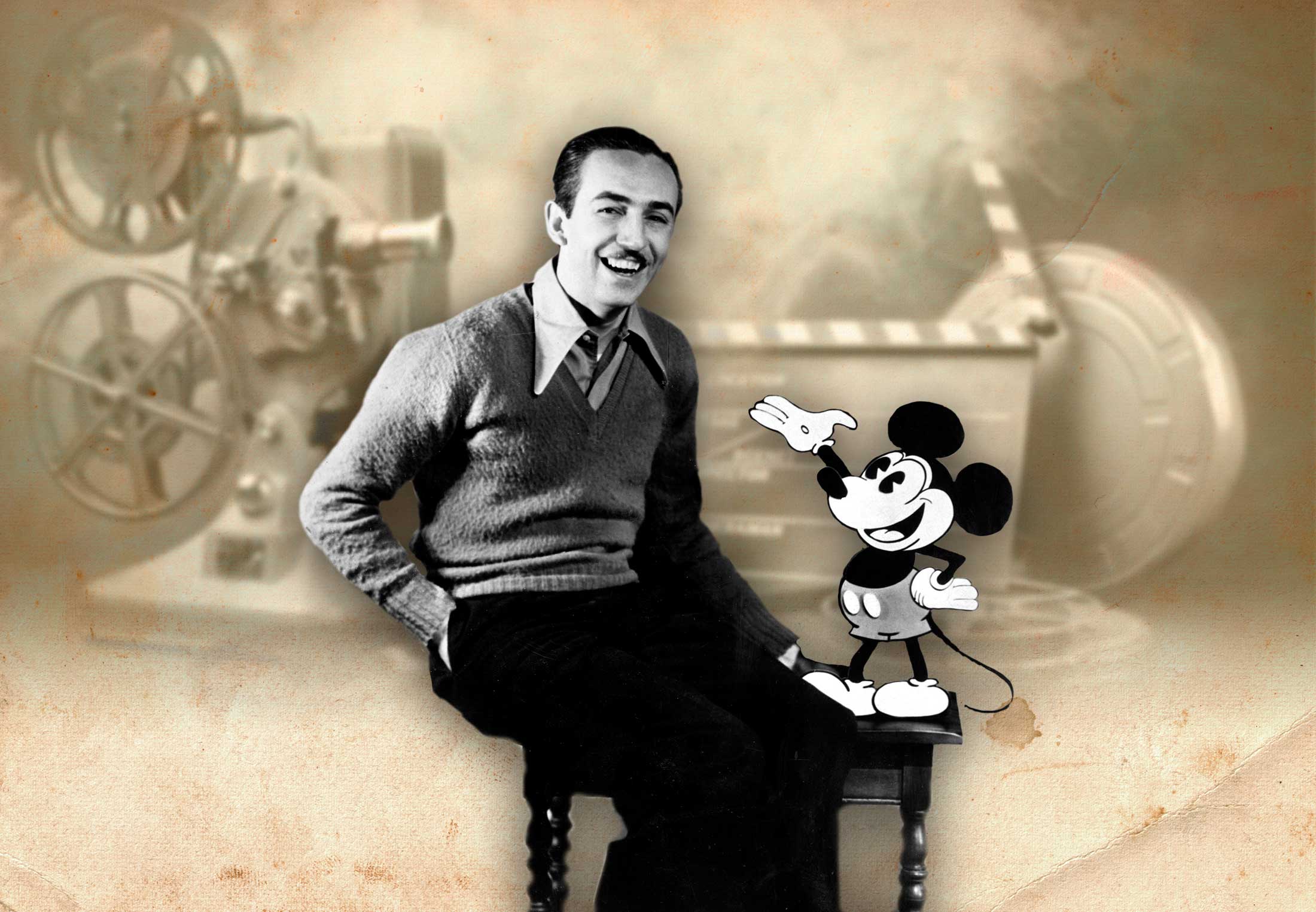 Disneys historia: Från pennstreck till datoranimation | varldenshistoria.se