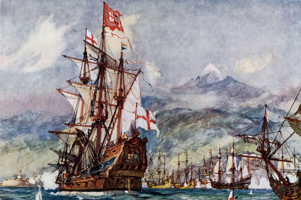7 grunner til at Storbritannia ble bølgenes hersker | historienet.no