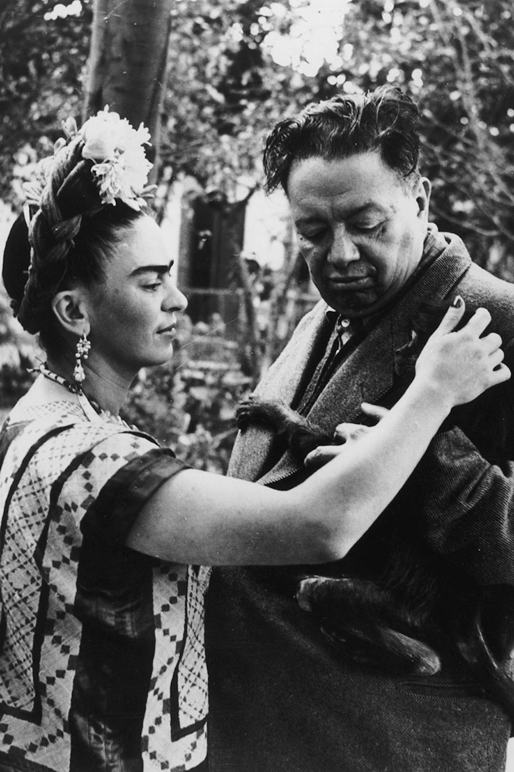 Frida Kahlo: Hennes liv, verker og lidelser | historienet.no