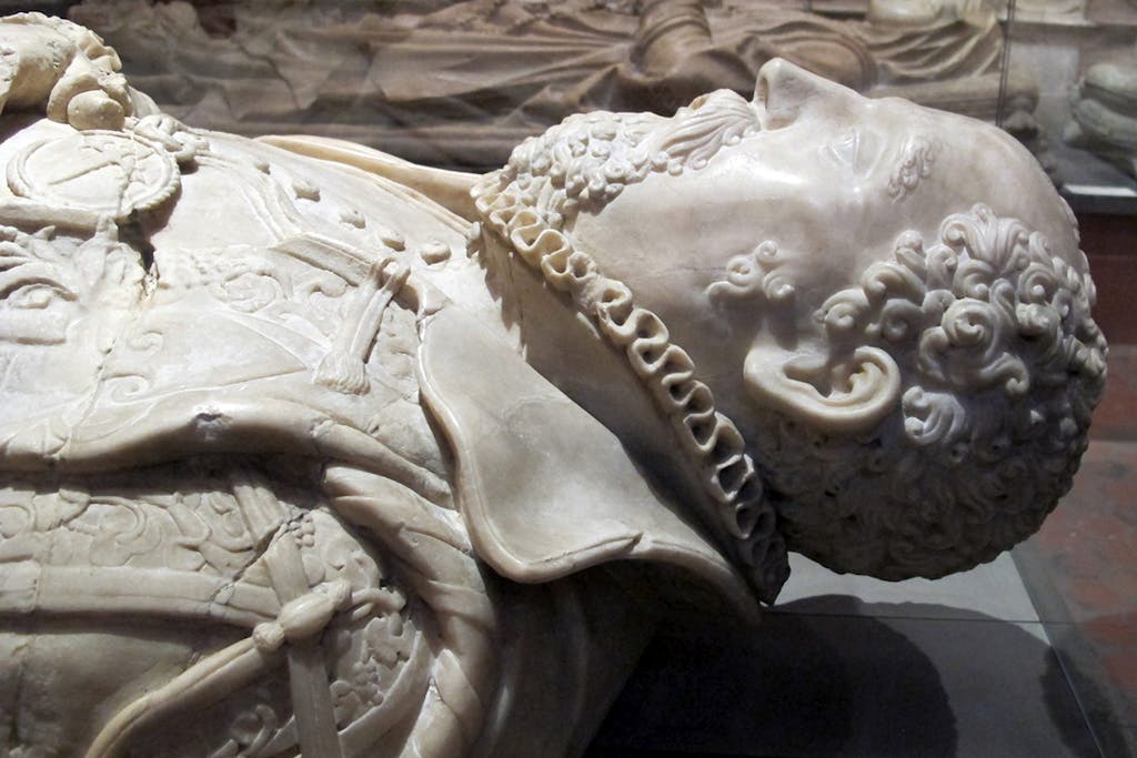 Riddare hittade på konflikter | varldenshistoria.se