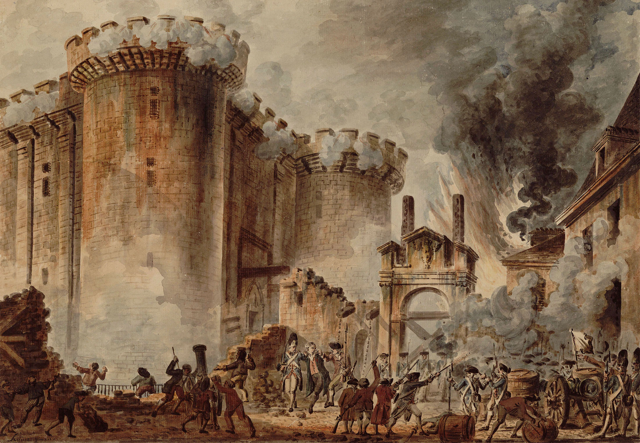 Revolutie | historianet.nl