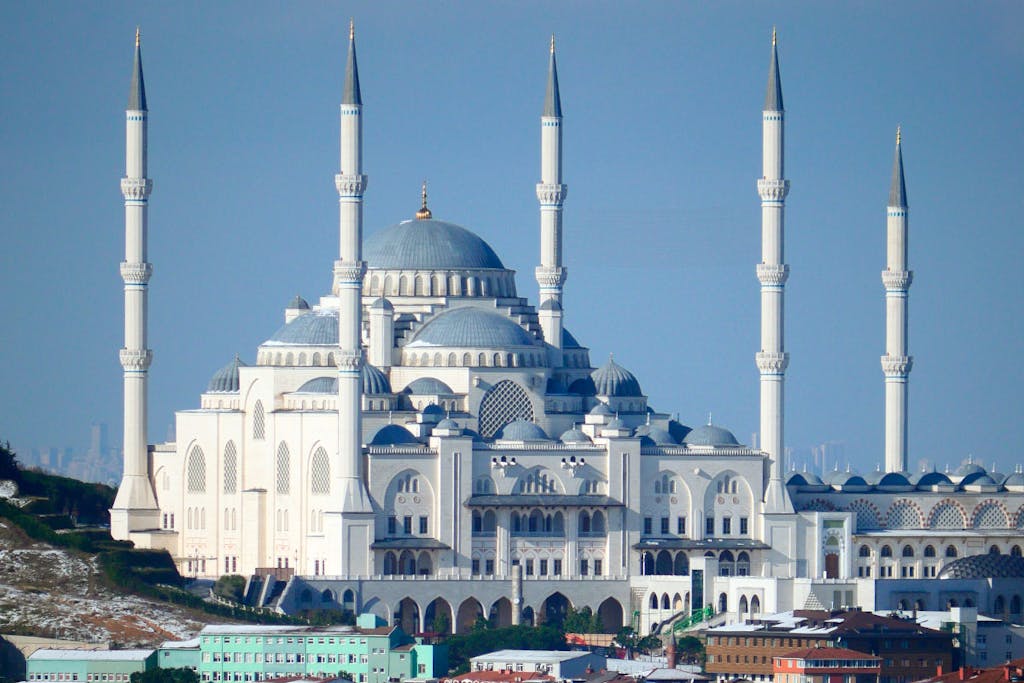 Hagia Sofia: från kyrka till moské | varldenshistoria.se