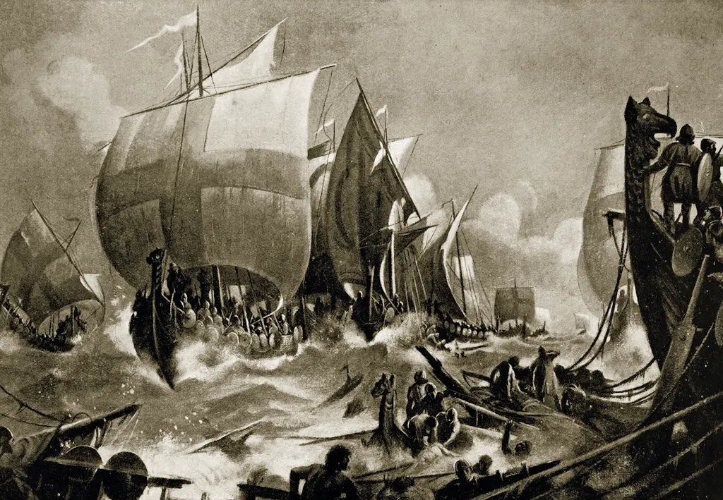 Knuut Suuri: Pohjolan mahtavin viikinki | historianet.fi