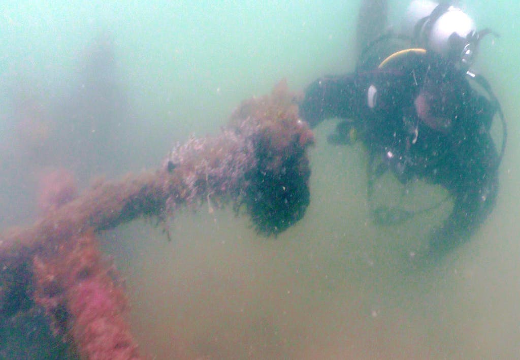 Dykare kan ha funnit vraket efter ökänt slavskepp | varldenshistoria.se