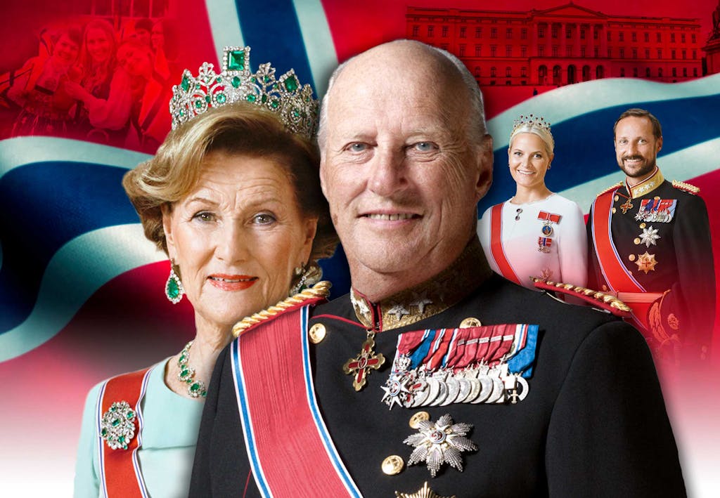 Katsaus kuningas Kaarle XVI Kustaan elämään | historianet.fi