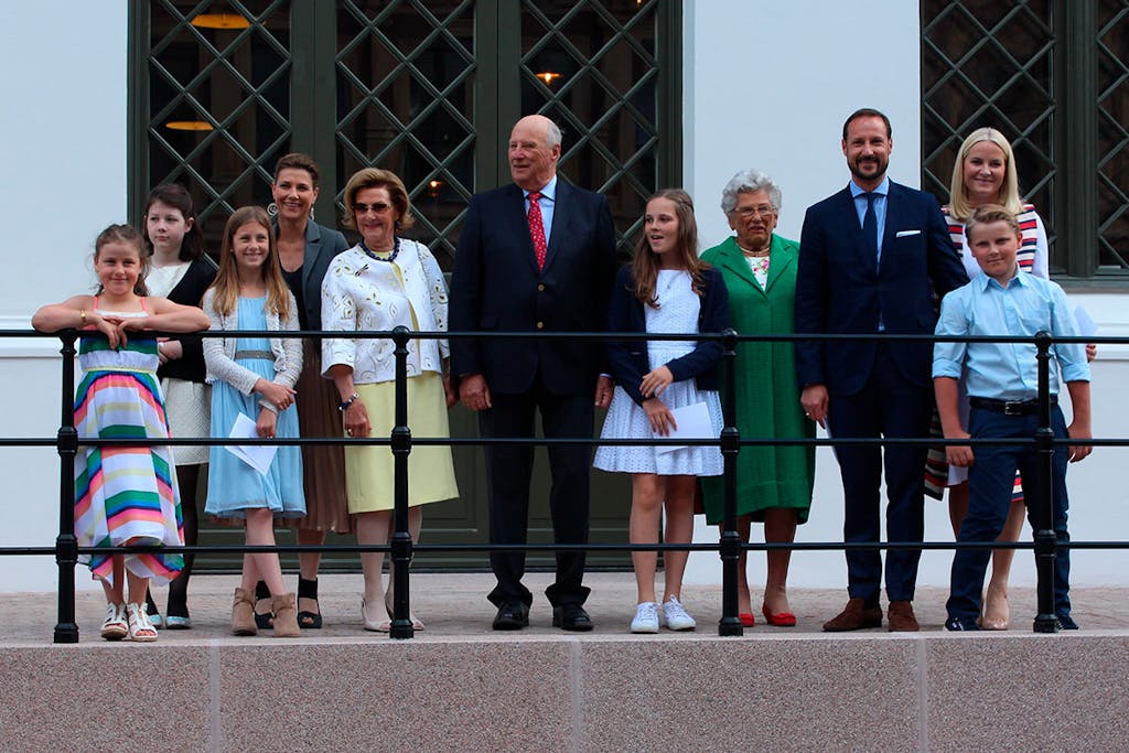 Kuningas Harald V – Norjan kuninkaan henkilökuva | historianet.fi