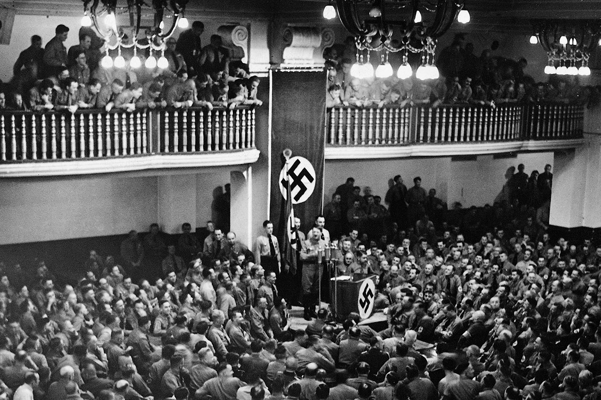 Claus von Stauffenberg: Aanslag op Hitler | historianet.nl