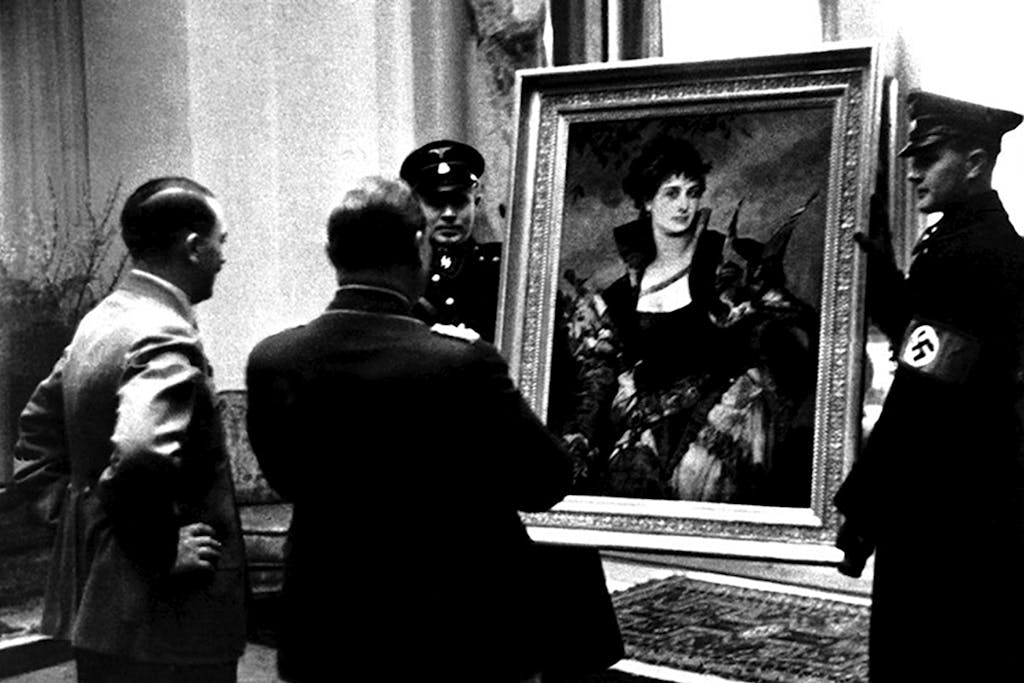 Hermann Göring – kom tæt på Hitlers højre hånd | historienet.dk