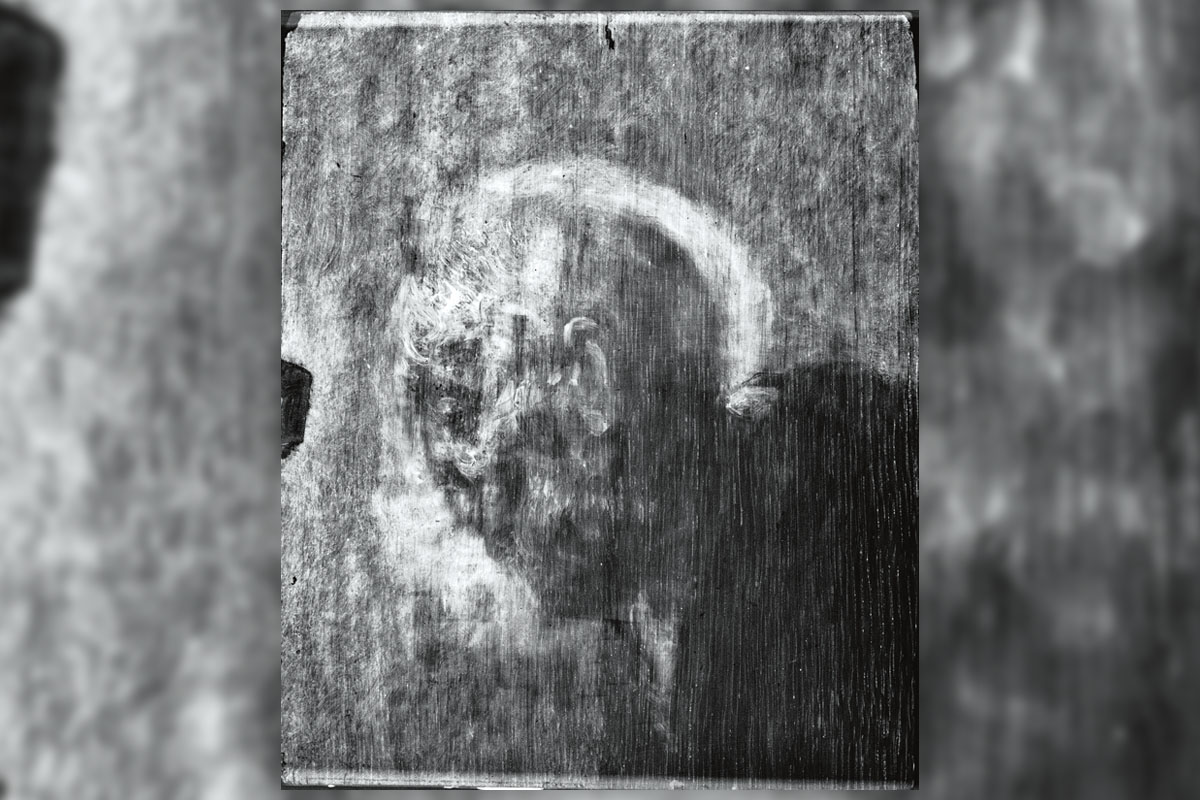 Rembrandt så lyset før alle andre | historienet.dk