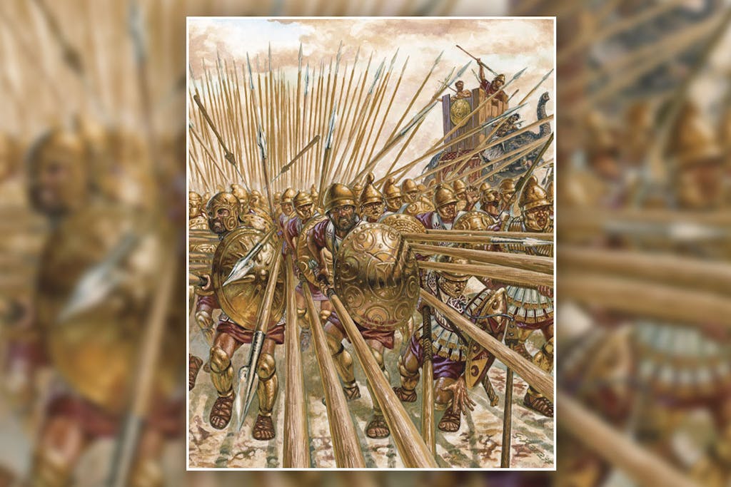 Alexander den Store: Historiens bedste militærstrateg | historienet.dk