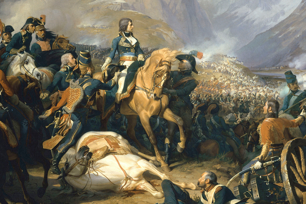 Napoleon uhmasi kaikkia – paitsi Joséphineä | historianet.fi