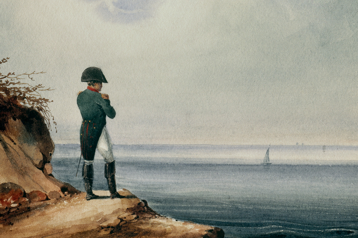 Napoleon forgudede Joséphine | historienet.dk