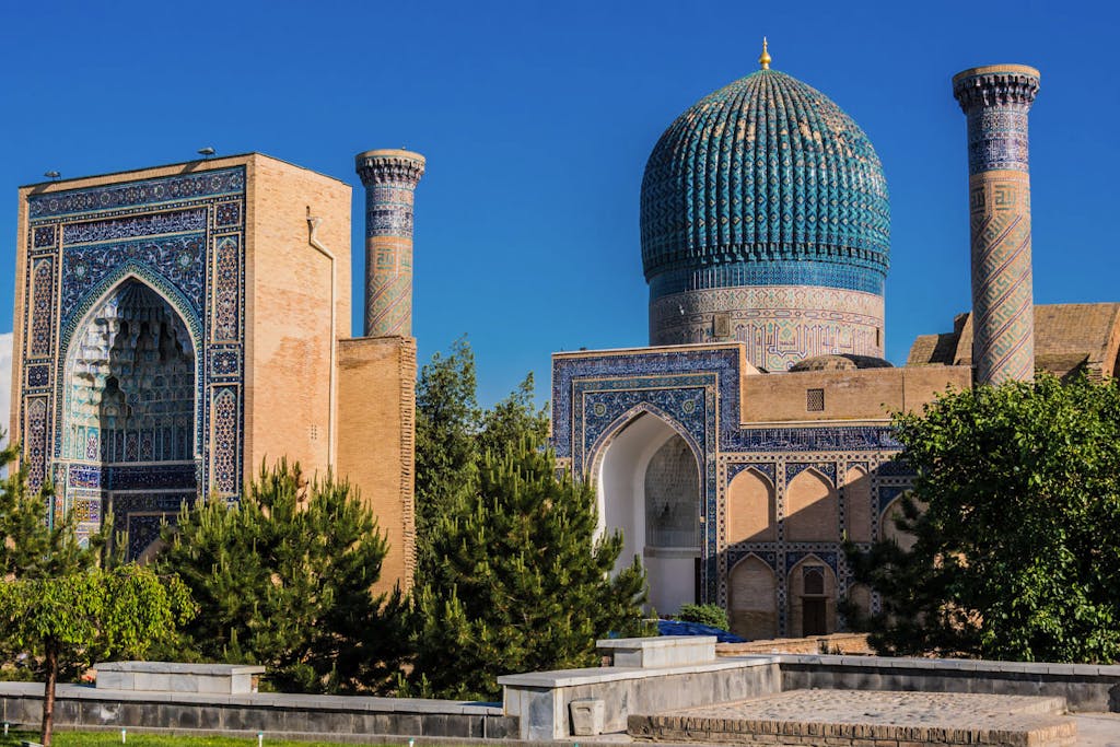 Timur Lenk: Steppenes siste tyrann | historienet.no