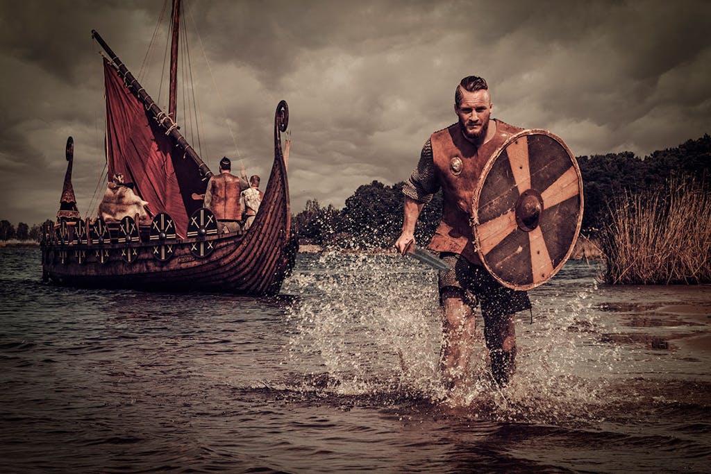 Vikingetiden: Mød vikingerne - Nordens krigere | historienet.dk