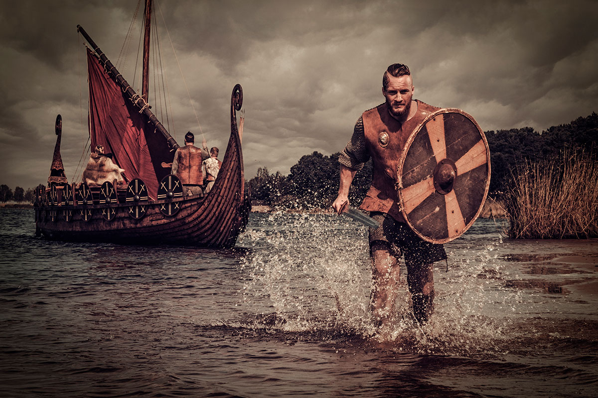 Vikinger | historienet.dk