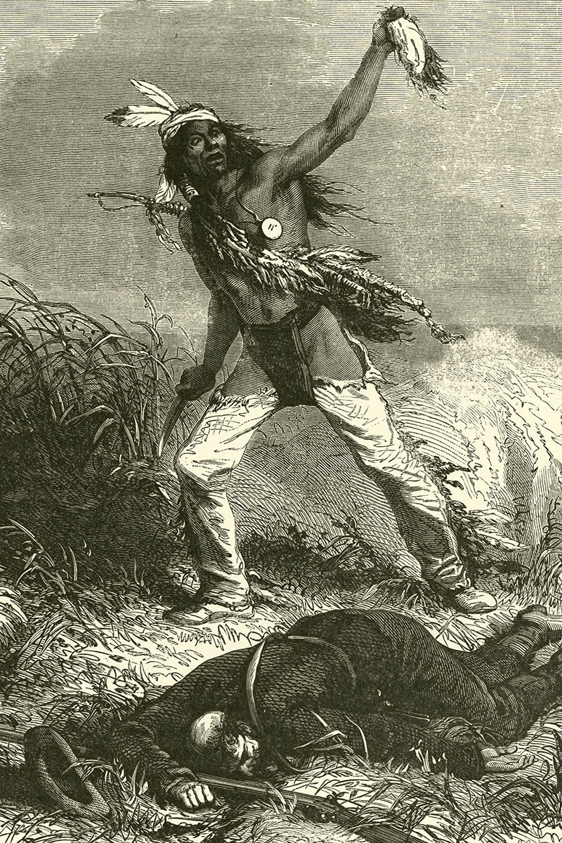 21 weetjes over indianen | historianet.nl