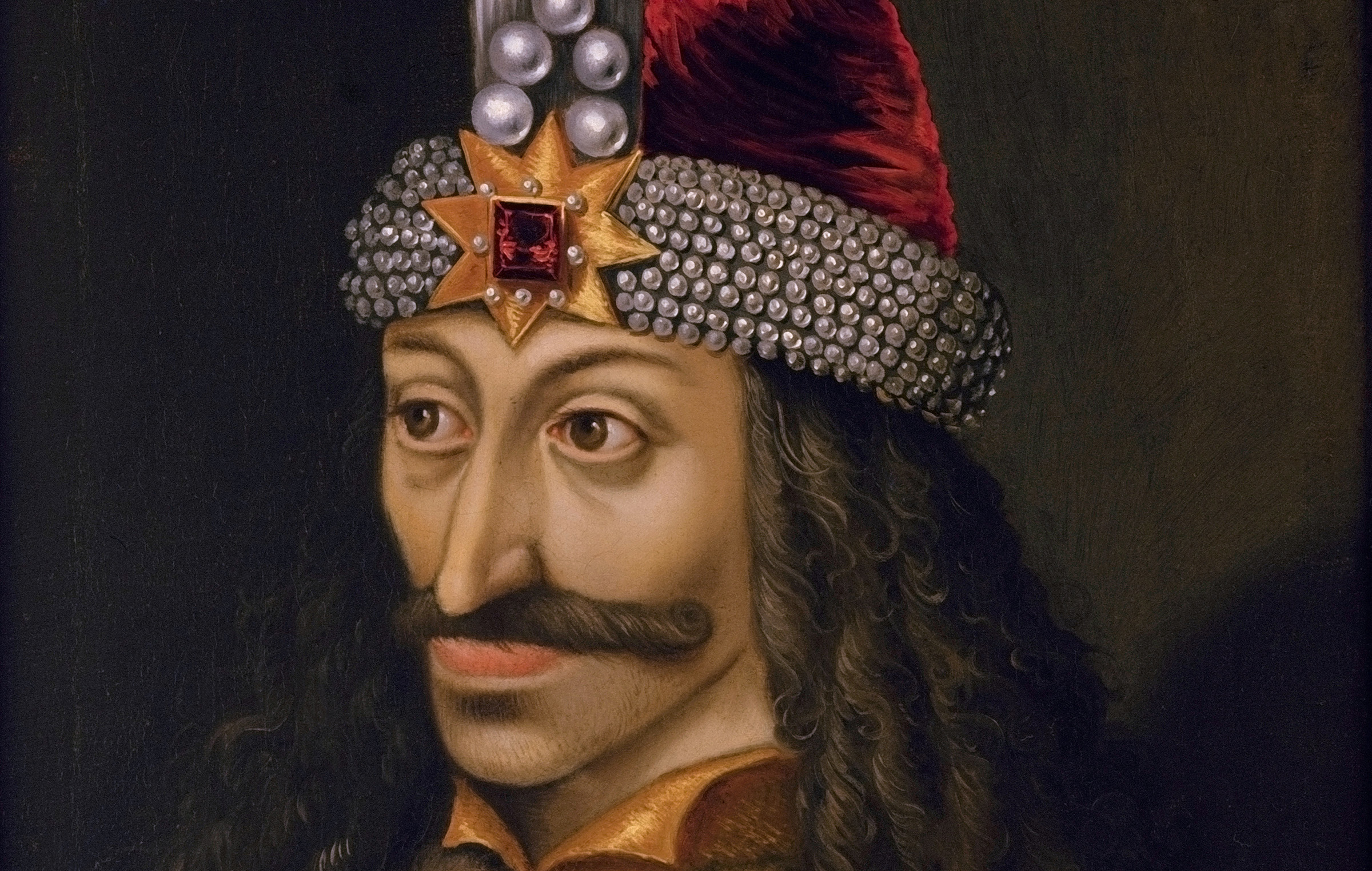 Onderzoekers: Daarom huilde de echte Dracula tranen van bloed ...