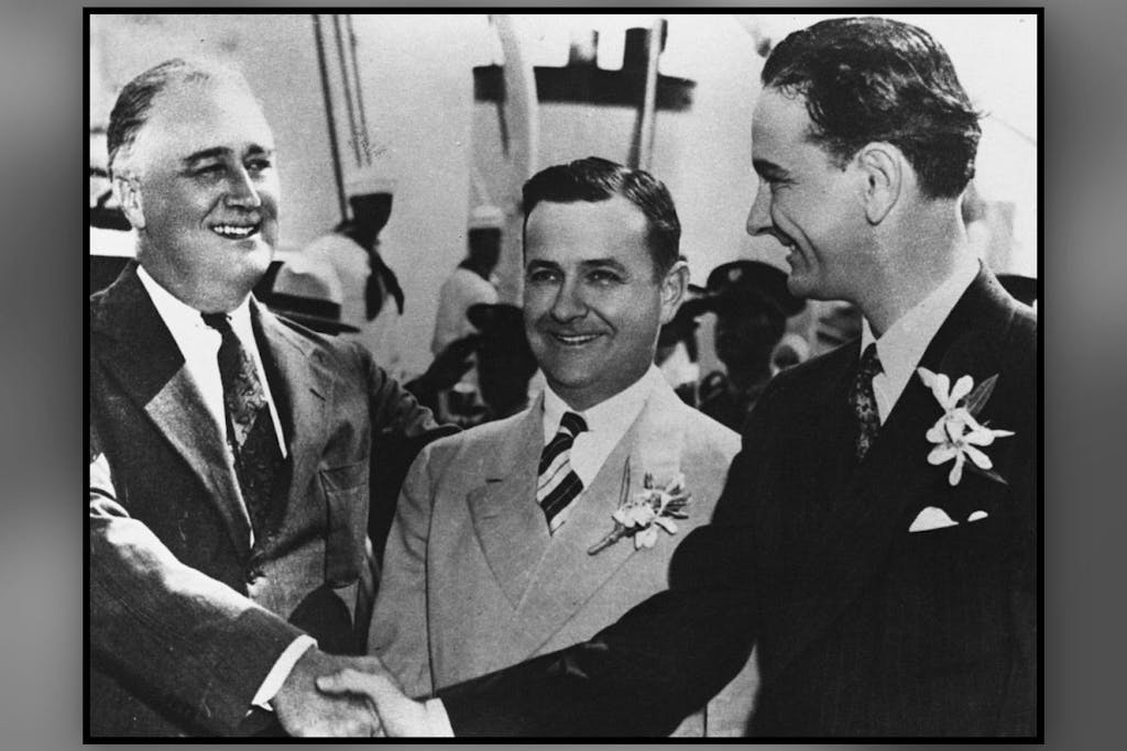 Lyndon B. Johnson - USA.'s 36 præsident | historienet.dk