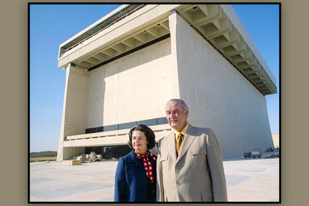 Lyndon B. Johnson - USA.'s 36 præsident | historienet.dk