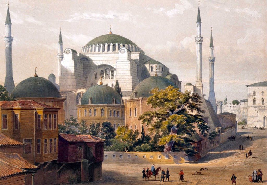 De geschiedenis van Turkije van Byzantium en het Ottomaanse Rijk tot ...