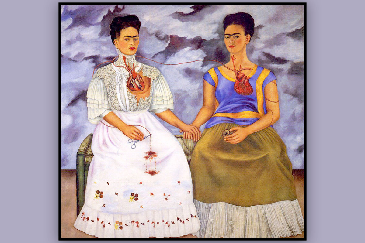 Frida Kahlo teki kärsimyksestään taidetta | historianet.fi