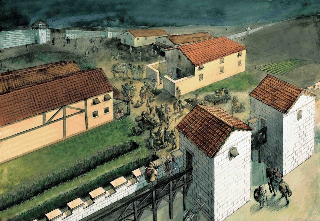 Romarriket – historiens största imperium | varldenshistoria.se