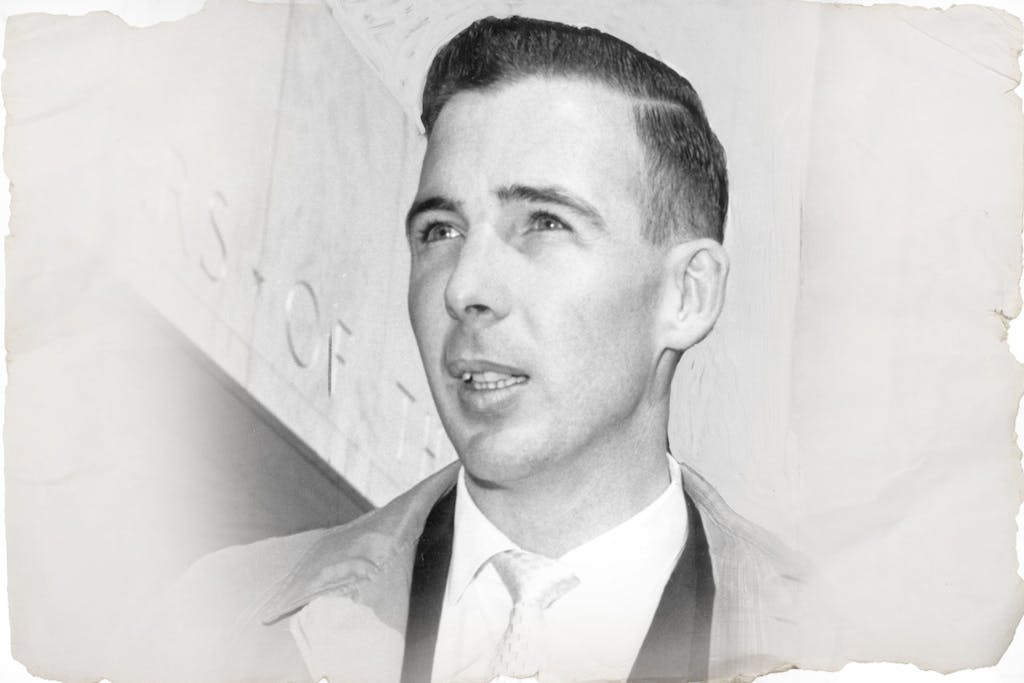 Lee Harvey Oswald Hvem Var Manden Bag Kennedy Mordet Historienetdk