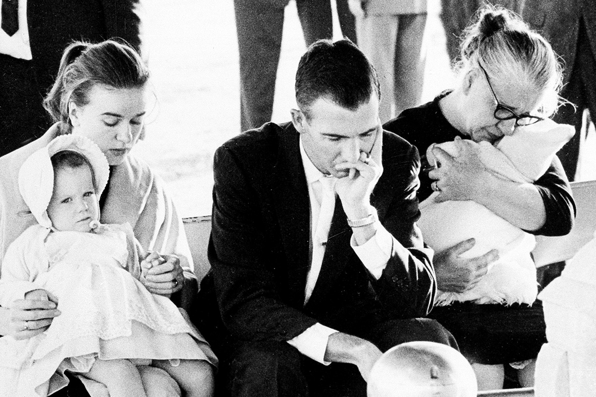 Lee Harvey Oswald – hvem var mannen bak drapet på Kennedy? | historienet.no