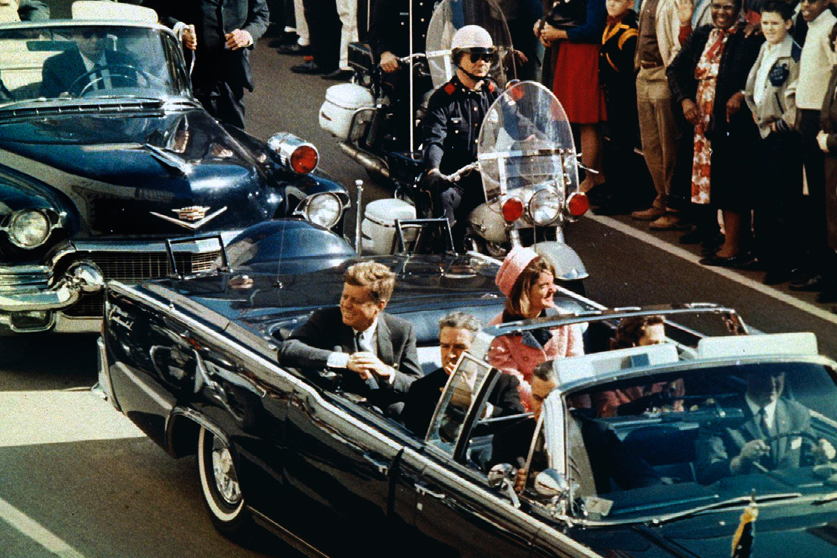 Lee Harvey Oswald – wie was de man achter de moord op Kennedy? | historianet.nl
