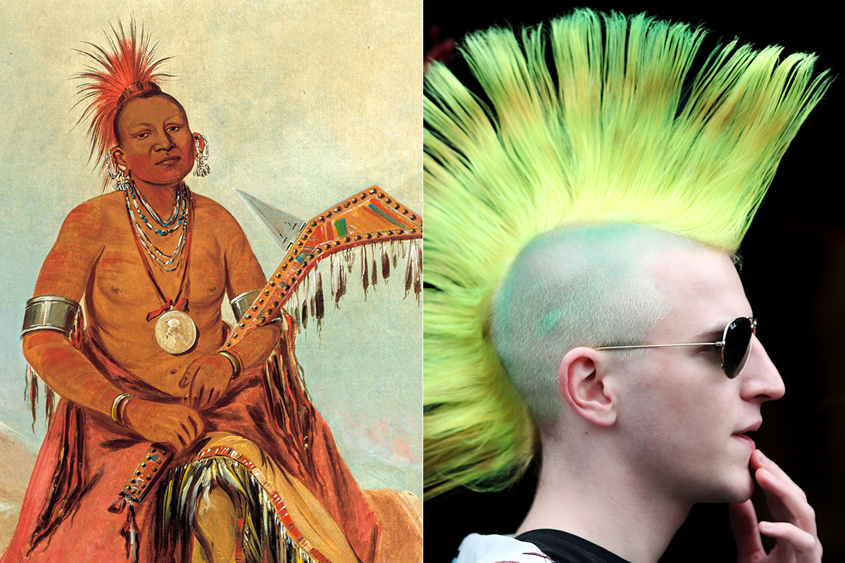 Geschiedenis van het kapsel: Hier komt je haar vandaan | historianet.nl